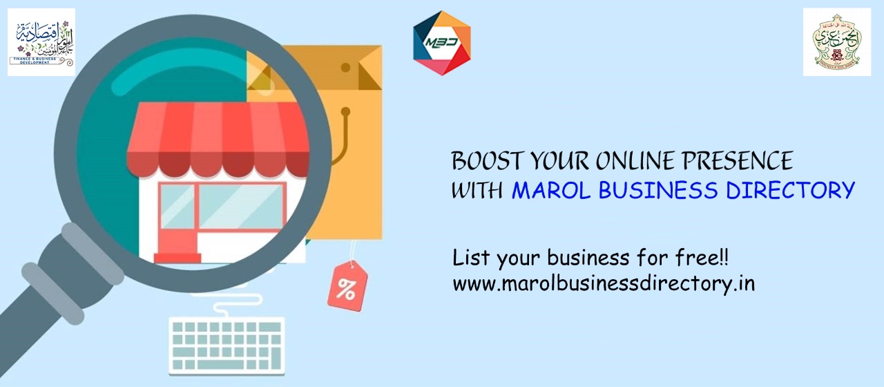 MBD…. The Connect between You & Your Customers. – Anjuman-e-Ezzi – Marol